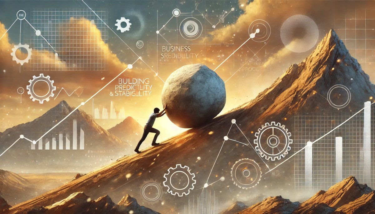 Construyendo Previsibilidad – Juan Saavedra